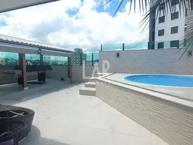 Cobertura para Venda em Belo Horizonte/MG Cidade Nova 4 Quartos