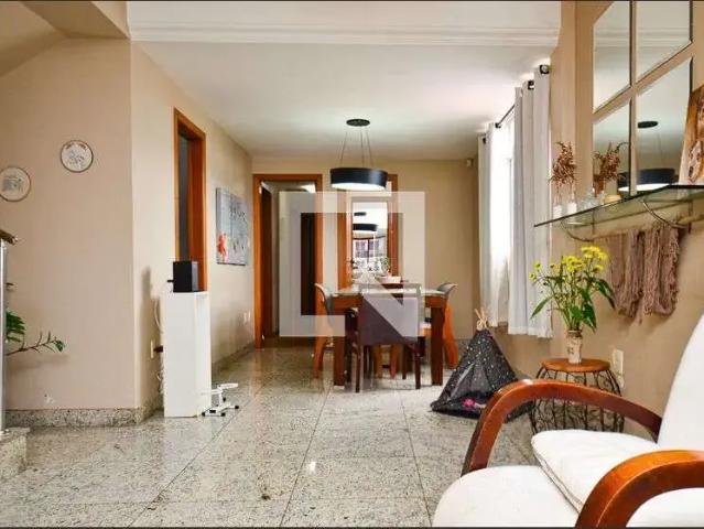 Cobertura para Venda em Belo Horizonte/MG Cidade Nova 4 Quartos