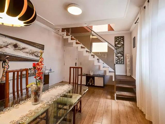 Cobertura para Venda em Belo Horizonte/MG Cidade Nova 4 Quartos