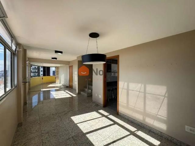 Cobertura para Venda em Belo Horizonte/MG Cidade Nova 4 Quartos