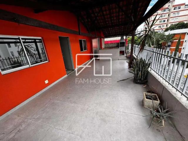 Cobertura para Venda em Belo Horizonte/MG Cidade Nova 4 Quartos