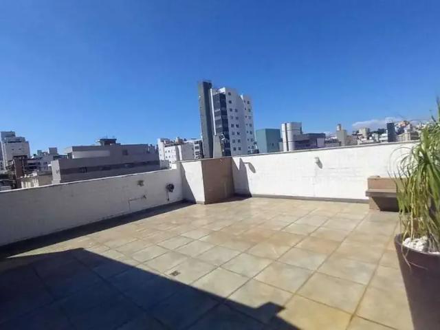 Cobertura para Venda em Belo Horizonte/MG Cidade Nova 4 Quartos