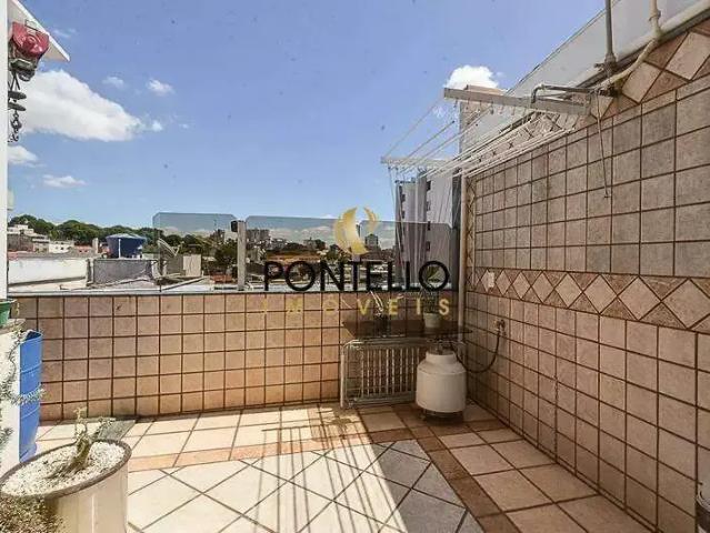 Cobertura para Venda em Belo Horizonte/MG Cidade Nova 4 Quartos