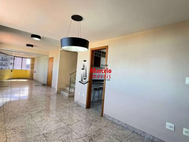 Cobertura para Venda em Belo Horizonte/MG Cidade Nova 4 Quartos