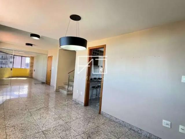 Cobertura para Venda em Belo Horizonte/MG Cidade Nova 4 Quartos