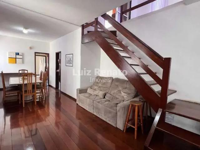 Cobertura para Venda em Belo Horizonte/MG Cidade Nova 5 Quartos