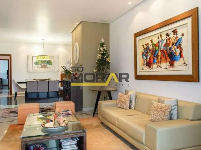 Cobertura para Venda em Belo Horizonte/MG Cidade Nova 5 Quartos