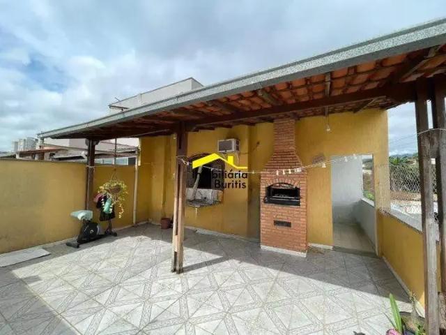 Cobertura para Venda em Belo Horizonte/MG Cinquentenario 4 Quartos