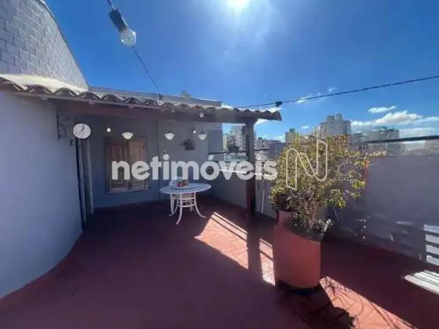 Cobertura para Venda em Belo Horizonte/MG Colégio Batista 4 Quartos