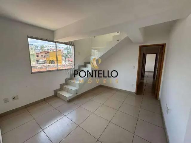 Cobertura para Venda em Belo Horizonte/MG Concórdia 2 Quartos