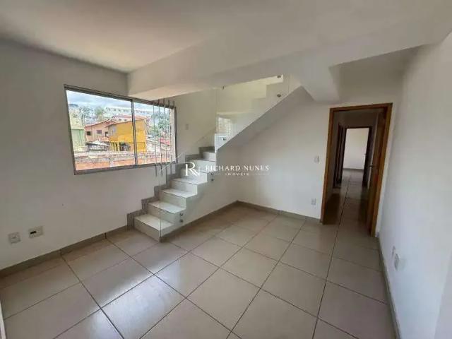 Cobertura para Venda em Belo Horizonte/MG Concórdia 2 Quartos