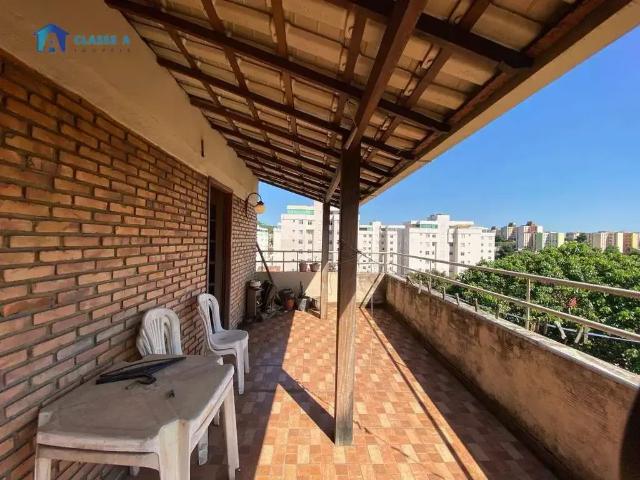 Cobertura para Venda em Belo Horizonte/MG Conjunto Califórnia 2 Quartos