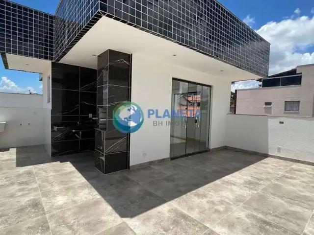 Cobertura para Venda em Belo Horizonte/MG Copacabana 3 Quartos