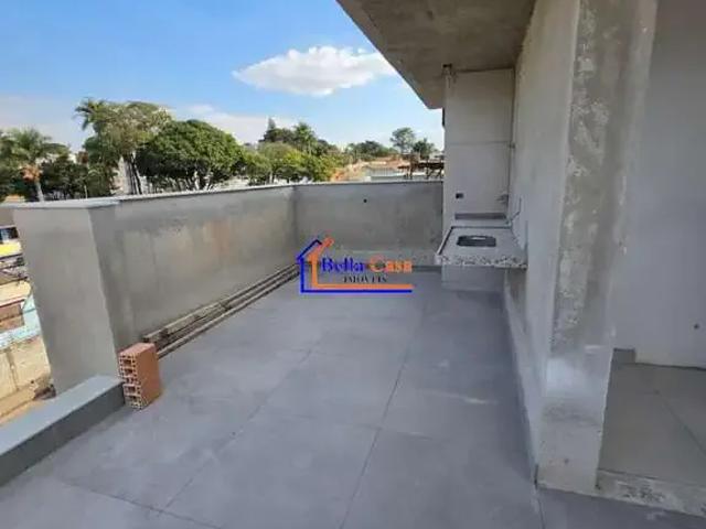 Cobertura para Venda em Belo Horizonte/MG Copacabana 3 Quartos