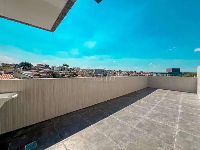 Cobertura para Venda em Belo Horizonte/MG Copacabana 2 Quartos