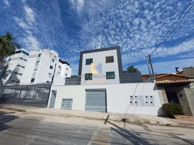 Cobertura para Venda em Belo Horizonte/MG Copacabana 2 Quartos