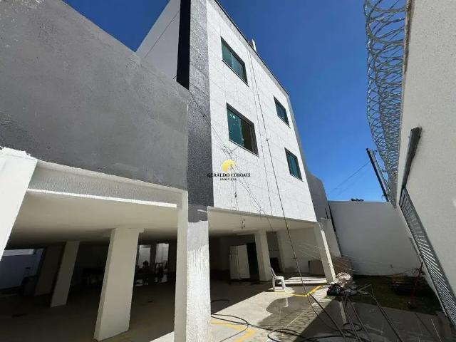 Cobertura para Venda em Belo Horizonte/MG Copacabana 2 Quartos