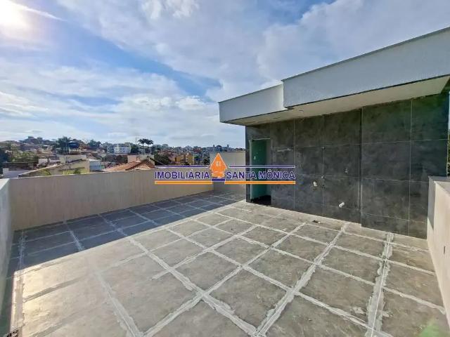 Cobertura para Venda em Belo Horizonte/MG Copacabana 2 Quartos