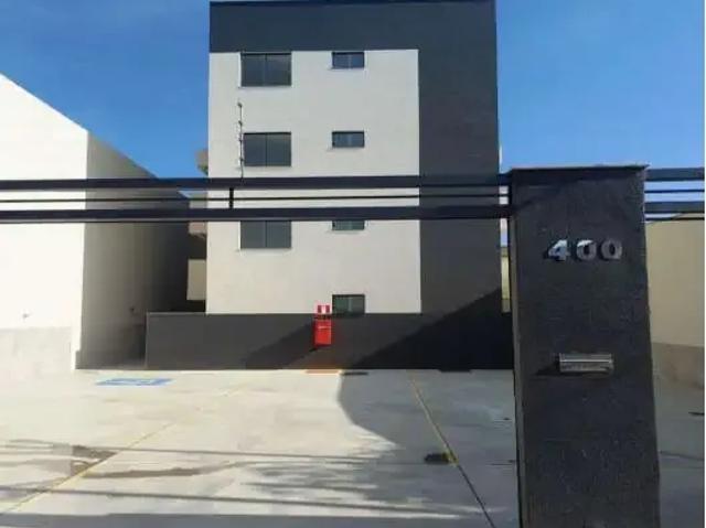 Cobertura para Venda em Belo Horizonte/MG Copacabana 2 Quartos