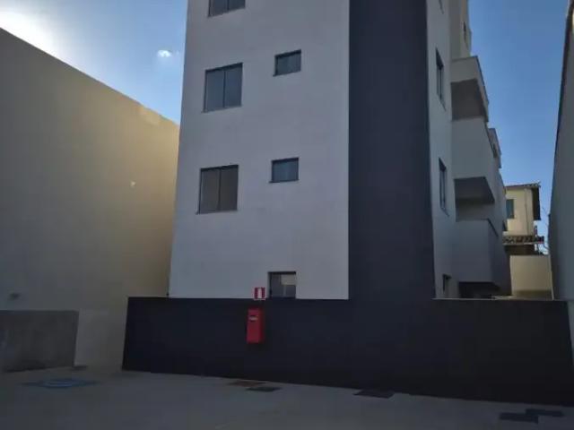 Cobertura para Venda em Belo Horizonte/MG Copacabana 2 Quartos