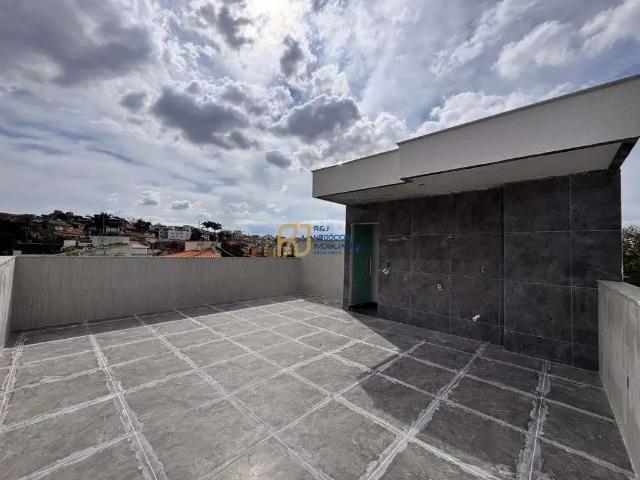 Cobertura para Venda em Belo Horizonte/MG Copacabana 2 Quartos