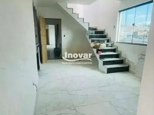 Cobertura para Venda em Belo Horizonte/MG Coqueiros 3 Quartos