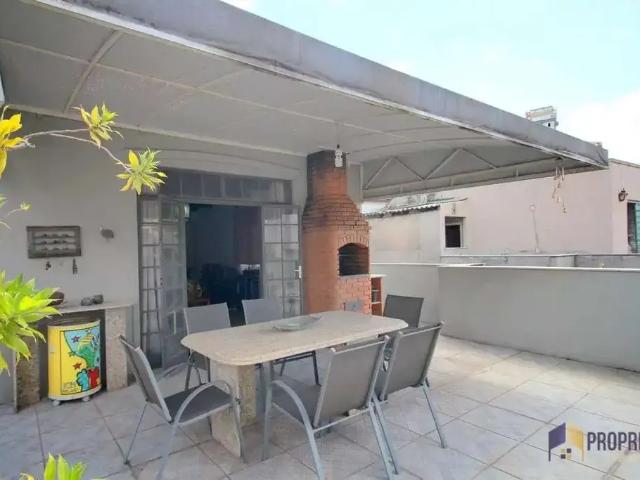 Cobertura para Venda em Belo Horizonte/MG Coração de Jesus 4 Quartos