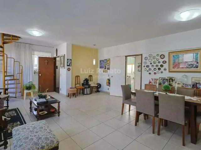 Cobertura para Venda em Belo Horizonte/MG Coração de Jesus 3 Quartos