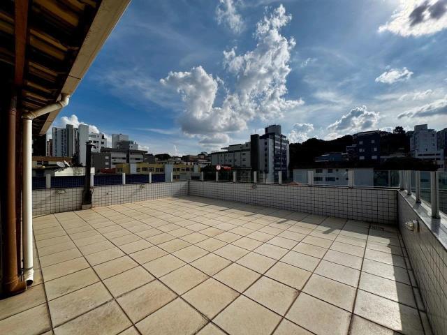 Cobertura para Venda em Belo Horizonte/MG Coração Eucarístico 4 Quartos