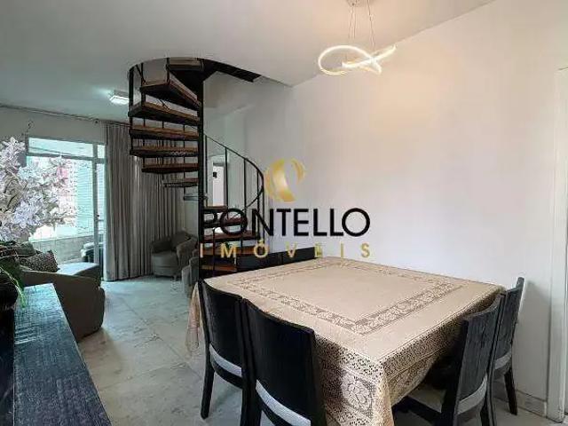 Cobertura para Venda em Belo Horizonte/MG Cruzeiro 3 Quartos