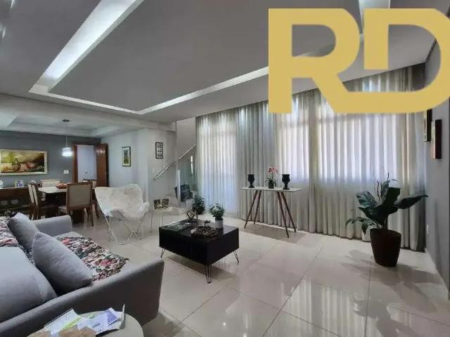 Cobertura para Venda em Belo Horizonte/MG Cruzeiro 4 Quartos