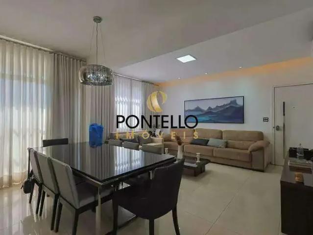Cobertura para Venda em Belo Horizonte/MG Cruzeiro 4 Quartos