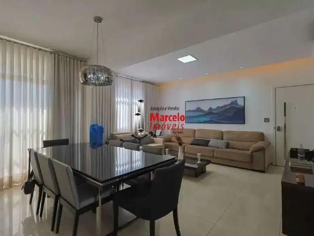 Cobertura para Venda em Belo Horizonte/MG Cruzeiro 4 Quartos