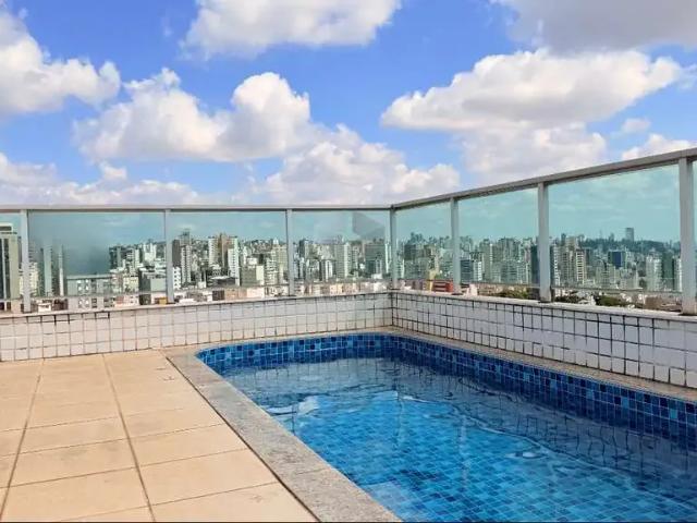Cobertura para Venda em Belo Horizonte/MG Cruzeiro 4 Quartos