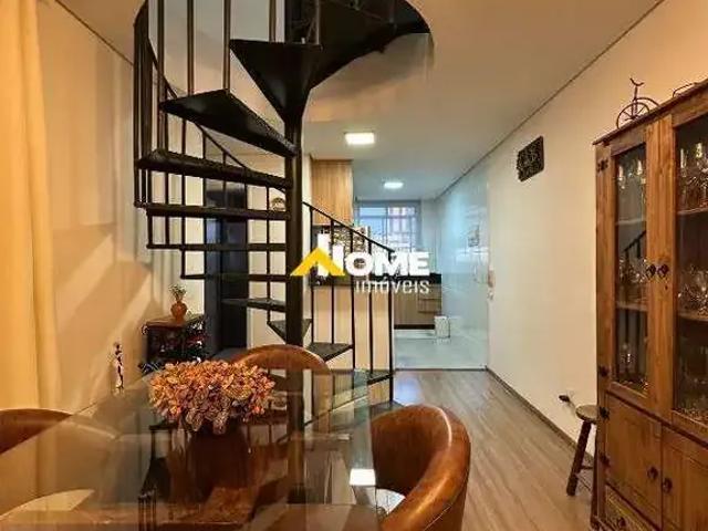 Cobertura para Venda em Belo Horizonte/MG Diamante 2 Quartos