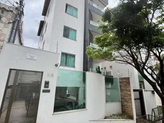 Cobertura para Venda em Belo Horizonte/MG Diamante 3 Quartos