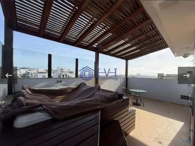Cobertura para Venda em Belo Horizonte/MG Dona Clara 3 Quartos