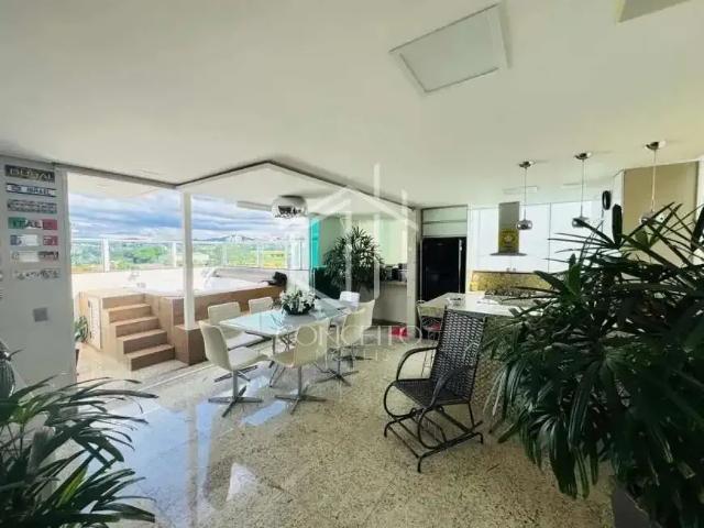 Cobertura para Venda em Belo Horizonte/MG Dona Clara 3 Quartos