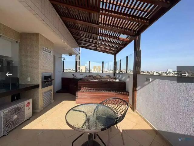 Cobertura para Venda em Belo Horizonte/MG Dona Clara 3 Quartos