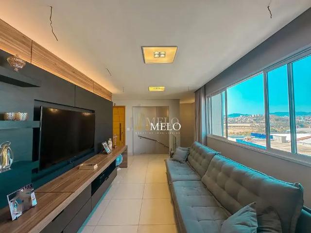 Cobertura para Venda em Belo Horizonte/MG Dona Clara 3 Quartos