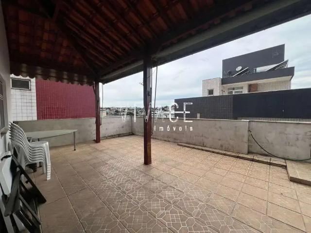 Cobertura para Venda em Belo Horizonte/MG Dona Clara 4 Quartos