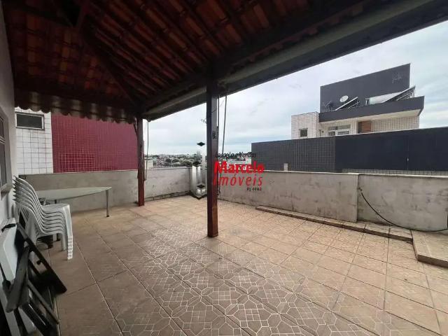 Cobertura para Venda em Belo Horizonte/MG Dona Clara 4 Quartos