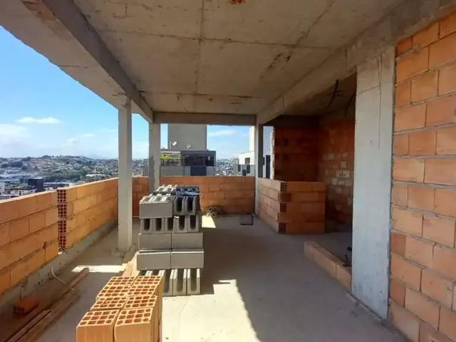 Cobertura para Venda em Belo Horizonte/MG Dona Clara 4 Quartos