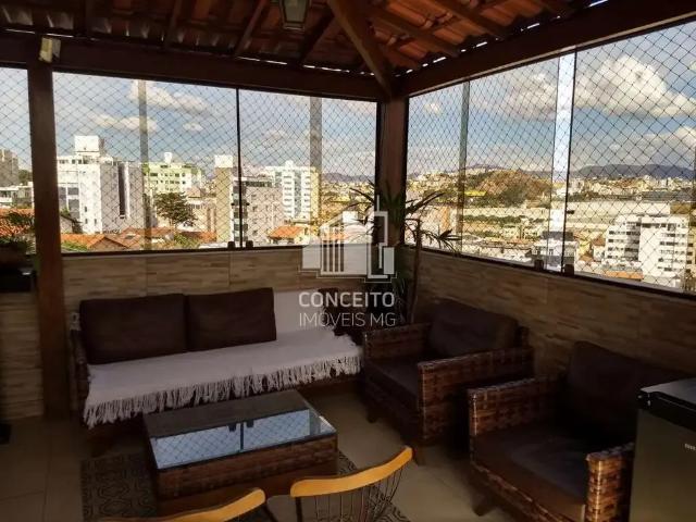 Cobertura para Venda em Belo Horizonte/MG Dona Clara 4 Quartos