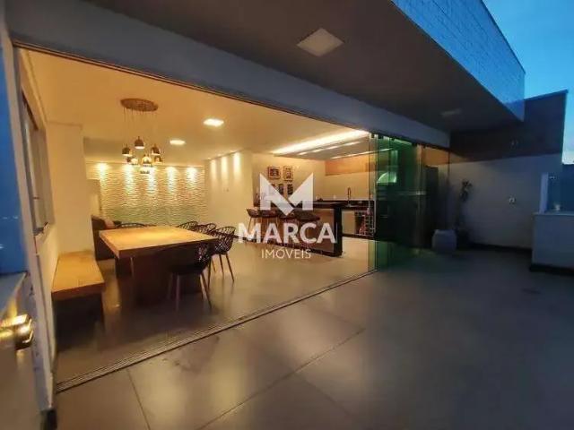 Cobertura para Venda em Belo Horizonte/MG Estoril 4 Quartos