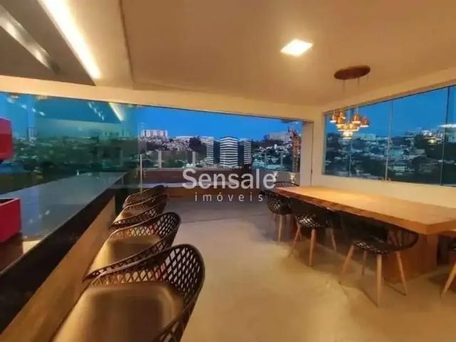 Cobertura para Venda em Belo Horizonte/MG Estoril 4 Quartos