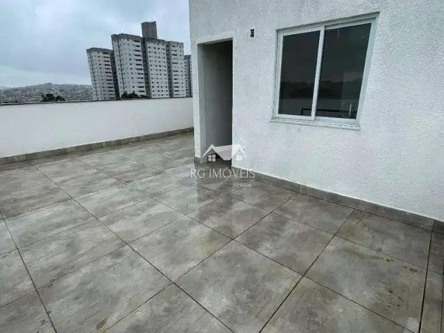 Cobertura para Venda em Belo Horizonte/MG Estrela do Oriente 2 Quartos