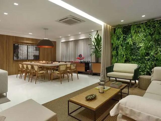 Cobertura para Venda em Belo Horizonte/MG Funcionários 4 Quartos