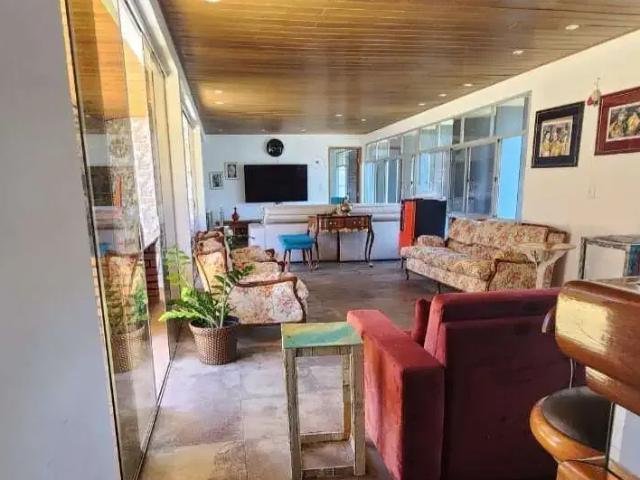 Cobertura para Venda em Belo Horizonte/MG Funcionários 4 Quartos