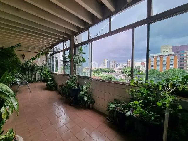 Cobertura para Venda em Belo Horizonte/MG Funcionários 5 Quartos